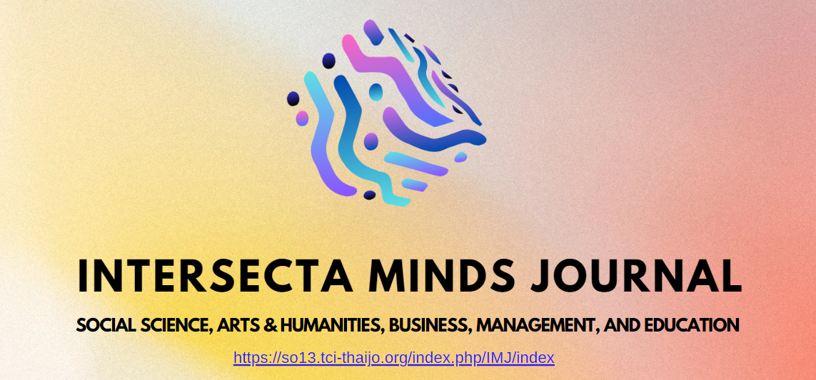 Intersecta Minds Journal