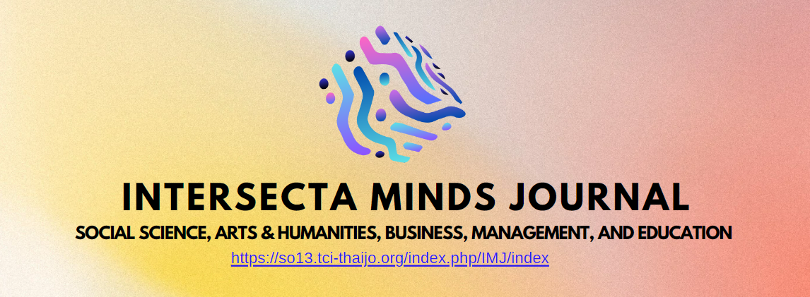 About the Journal | Intersecta Minds Journal